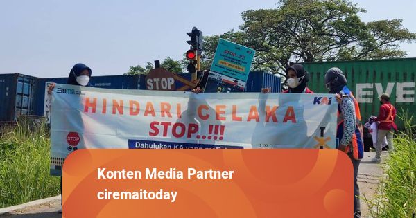 Terjadi Kecelakaan di Perlintasan Kereta, Ini Kerugian yang Dialami PT KAI | kumparan.com